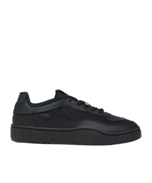 DIESEL® S-oval Skate Sneakers - Black
