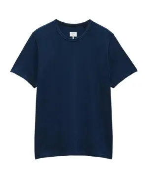 Rag & Bone Short-sleeved T-shirt - Navy