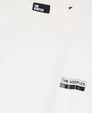 The Kooples Short-sleeved T-shirt