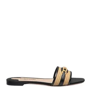 TOM FORD Whitney Slides With Signature Detail