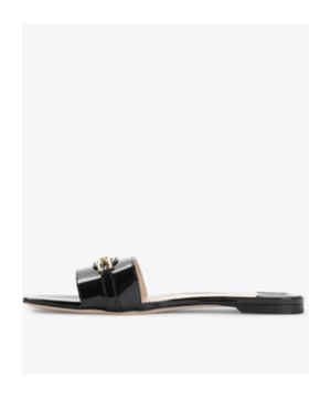 TOM FORD Whitney Slides With Signature Detail