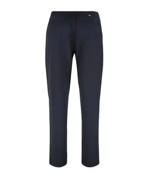 Canali Drawstring Wool Pants