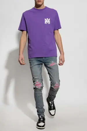 Amiri Mid-rise Slim Jeans