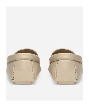 Dolce & Gabbana Round-head Casual Shoes