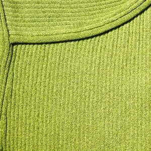 SELF-PORTRAIT Long-sleeve Knitted Dress