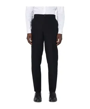 Armani Exchange Button Detailed Pants For Men