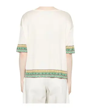 Etro Paisley-print T-shirt