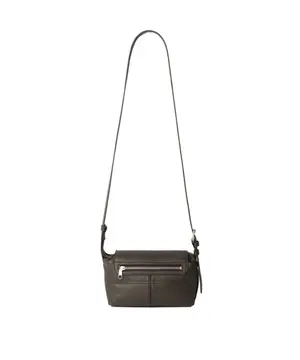 LEMAIRE Mini Soft Gear Bag In Bubble Lambskin