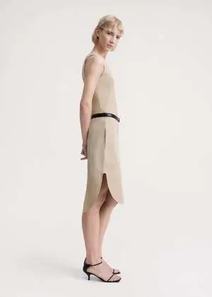 TOTEME Ribbed-knit One-shoulder Top