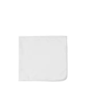 Burberry Check-print Bath Towel - White