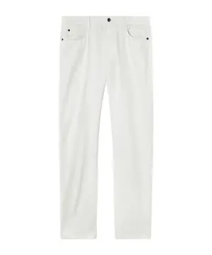 Loro Piana Quarona Pants - White