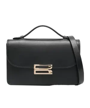 Victoria Beckham Mini Dorian Bag - Black