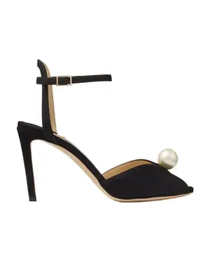 JIMMY CHOO Sacora 85 - Black