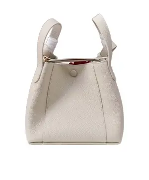 Dior Small Signature Bucket Bag