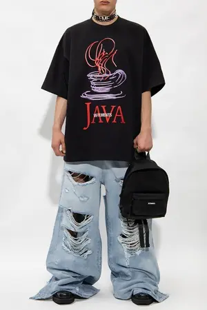 Vetements Short-sleeved T-shirt