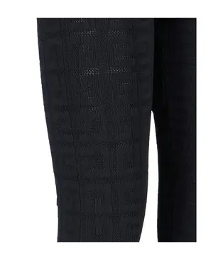 Givenchy 4g Jacquard Leggings