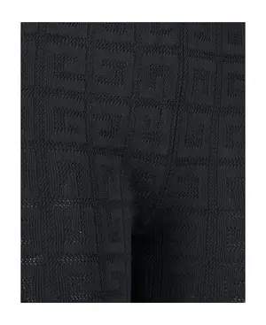 Givenchy 4g Jacquard Leggings