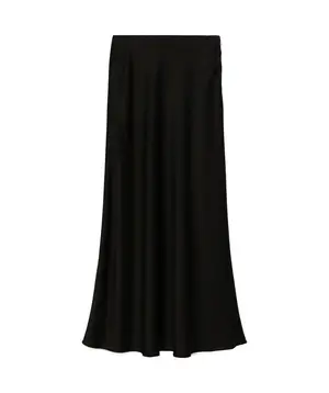 Simkhai Dottie Skirt - Black