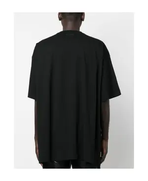 Vetements Logo Printed Oversized T-shirt