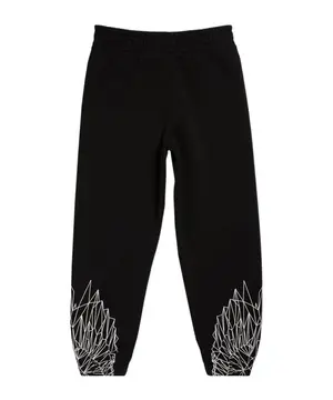 MARCELO BURLON COUNTY OF MILAN Printed Sweatpants