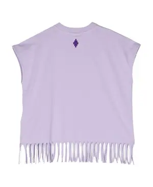 MARCELO BURLON COUNTY OF MILAN Sleeveless Blouse