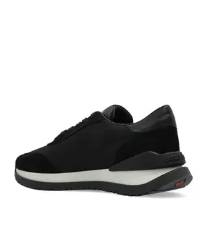 Dsquared2 Icon Logo Printed Low-top Sneakers