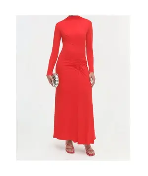 Simkhai Ferrera Midi Dress