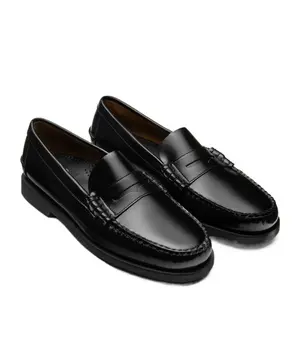 SEBAGO Dan Po Lt Leather Loafers