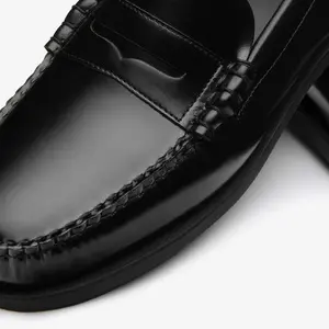 SEBAGO Dan Po Lt Leather Loafers