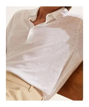 Loro Piana Short-sleeved Polo Shirt