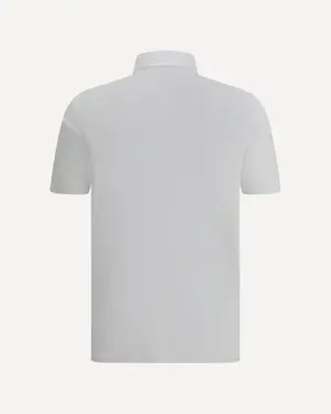 Loro Piana Short-sleeved Polo Shirt