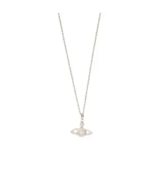 VIVIENNE WESTWOOD Mini Bas Relief Orb Pendant Necklace