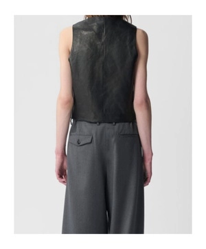ANN DEMEULEMEESTER Alrik Vest