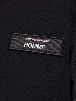 Comme Des Garçons Long Sleeve Casual Jacket