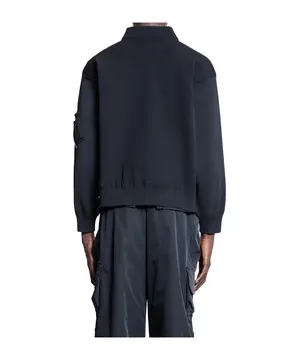 Comme Des Garçons Long Sleeve Casual Jacket