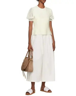 Chloé Marcie Small Top Handle Bag