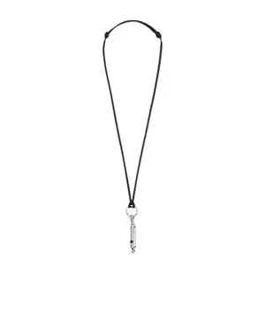 LEMAIRE Whistle Pendant Necklace
