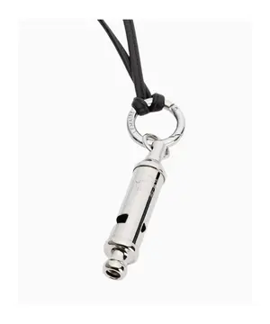 LEMAIRE Whistle Pendant Necklace
