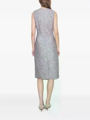 Tory Burch Jacquard Dress