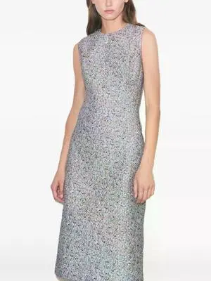 Tory Burch Jacquard Dress