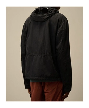 C.P. COMPANY Hooded Utility Jacket