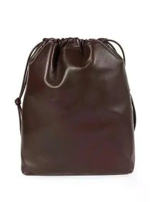 ANN DEMEULEMEESTER Large Philippa Bucket Bag