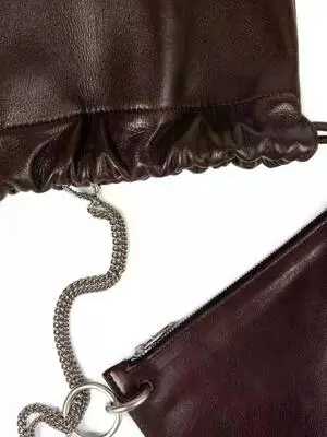 ANN DEMEULEMEESTER Large Philippa Bucket Bag