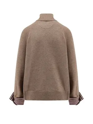 Brunello Cucinelli Turtleneck Jumper