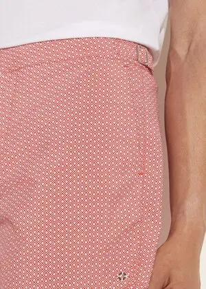 Loro Piana Pattern Swimming Trunks