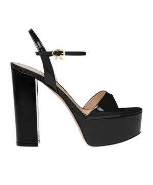 GIANVITO ROSSI 125mm Marlena Platform Heeled Sandals