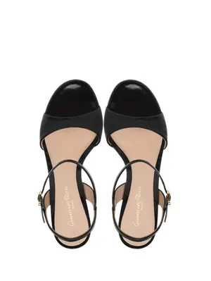 GIANVITO ROSSI 125mm Marlena Platform Heeled Sandals