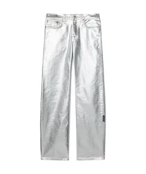 Off-White Susy Jeans - Silver