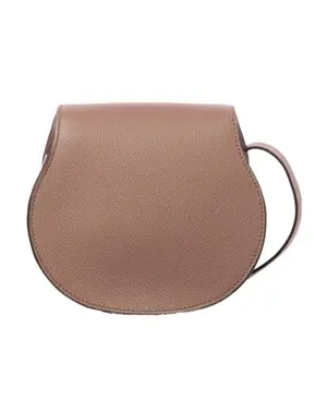 Chloé Marcie Foldover Small Saddle Bag