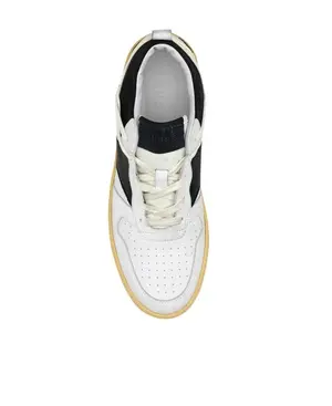 Rhude Low-cut Lace-up Sneakers